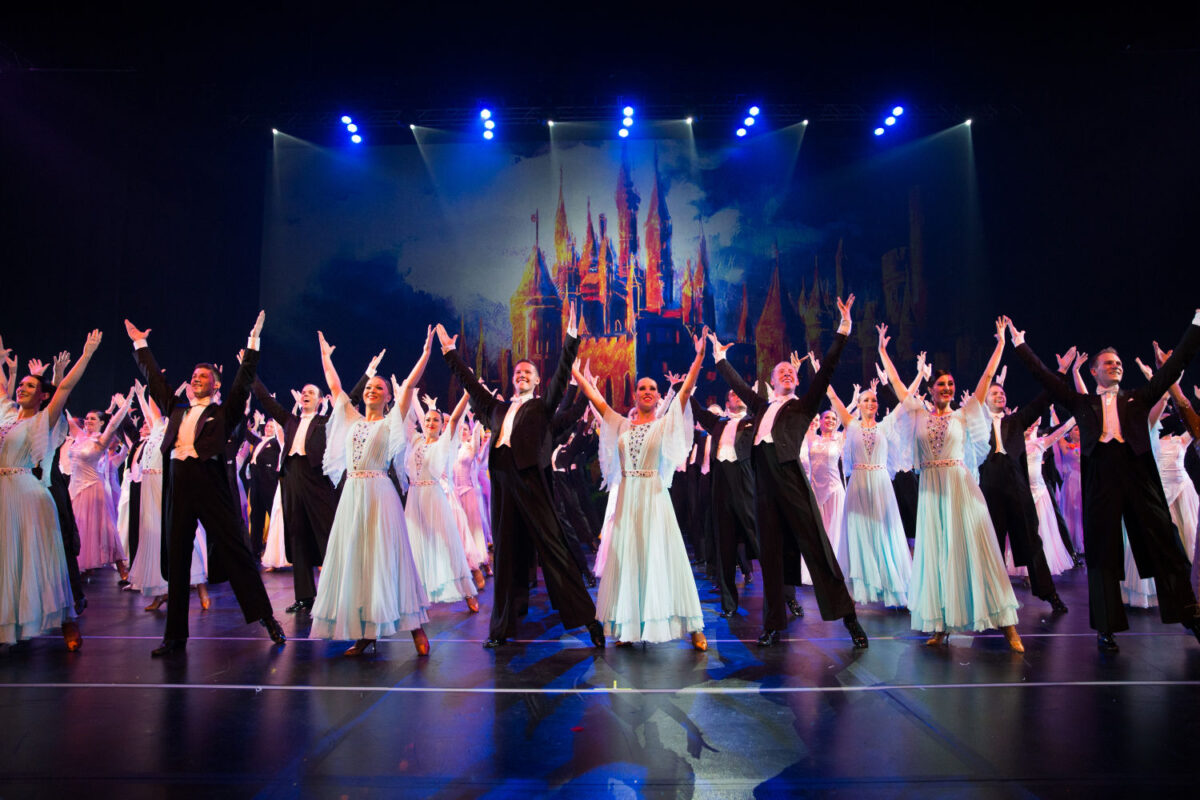 ‘Swing ‘n’ Sway’ to BYU dance performance | News, Sports, Jobs - Daily ...